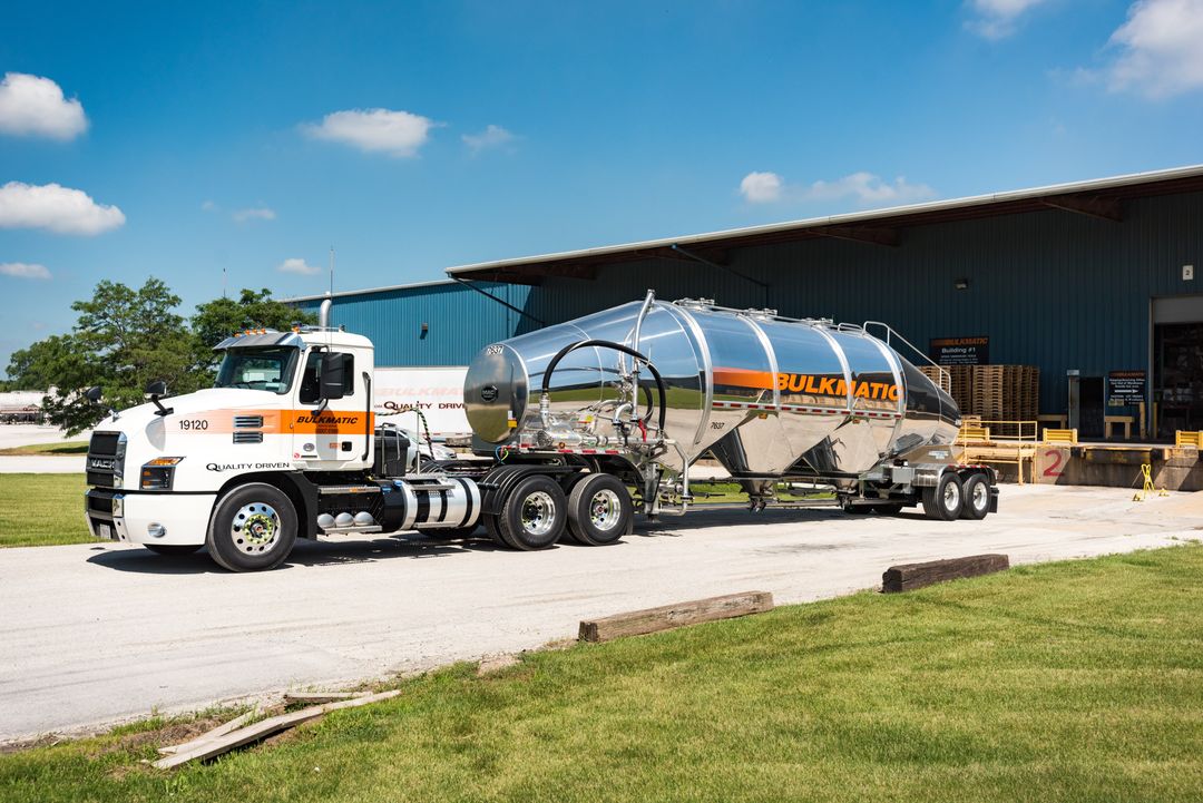 Warehousing - Bulkmatic